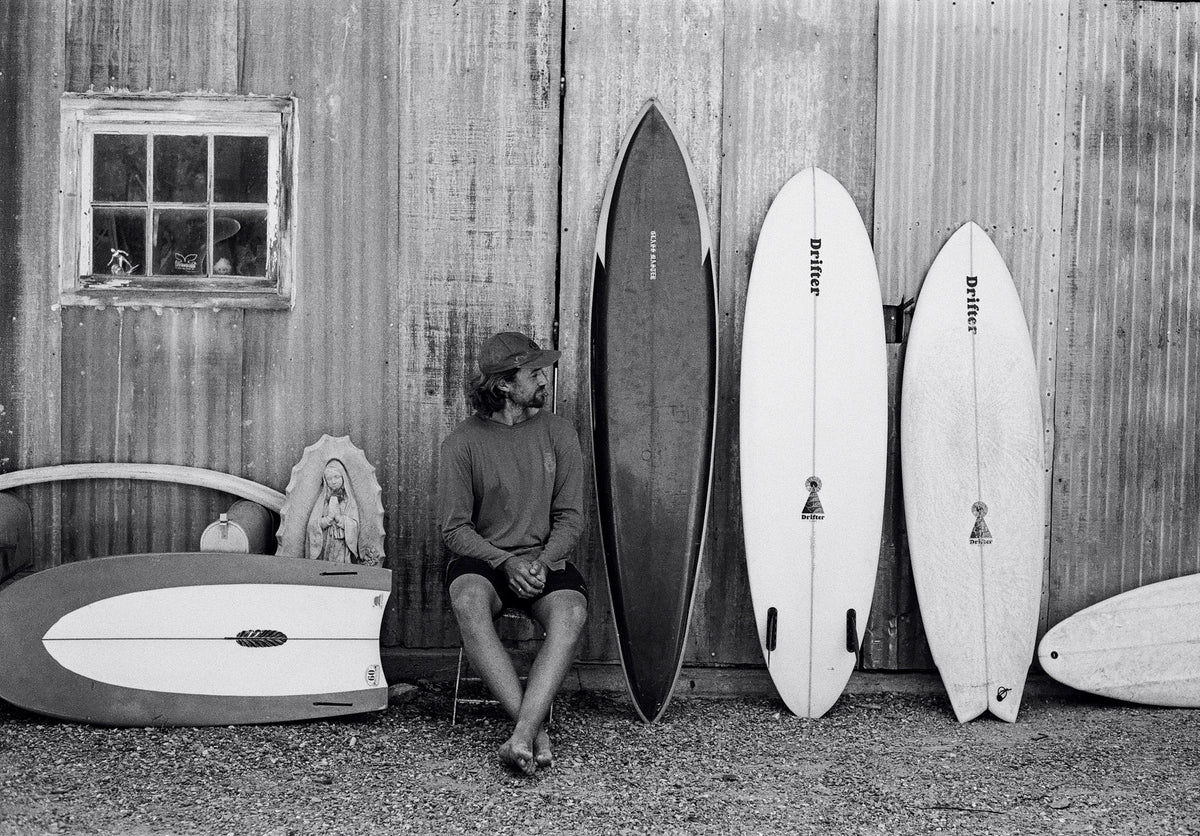 The Art of Surf – Drifter Surf