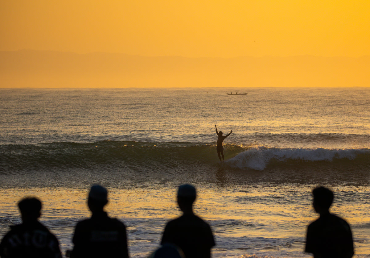 Wandering West – Drifter Surf