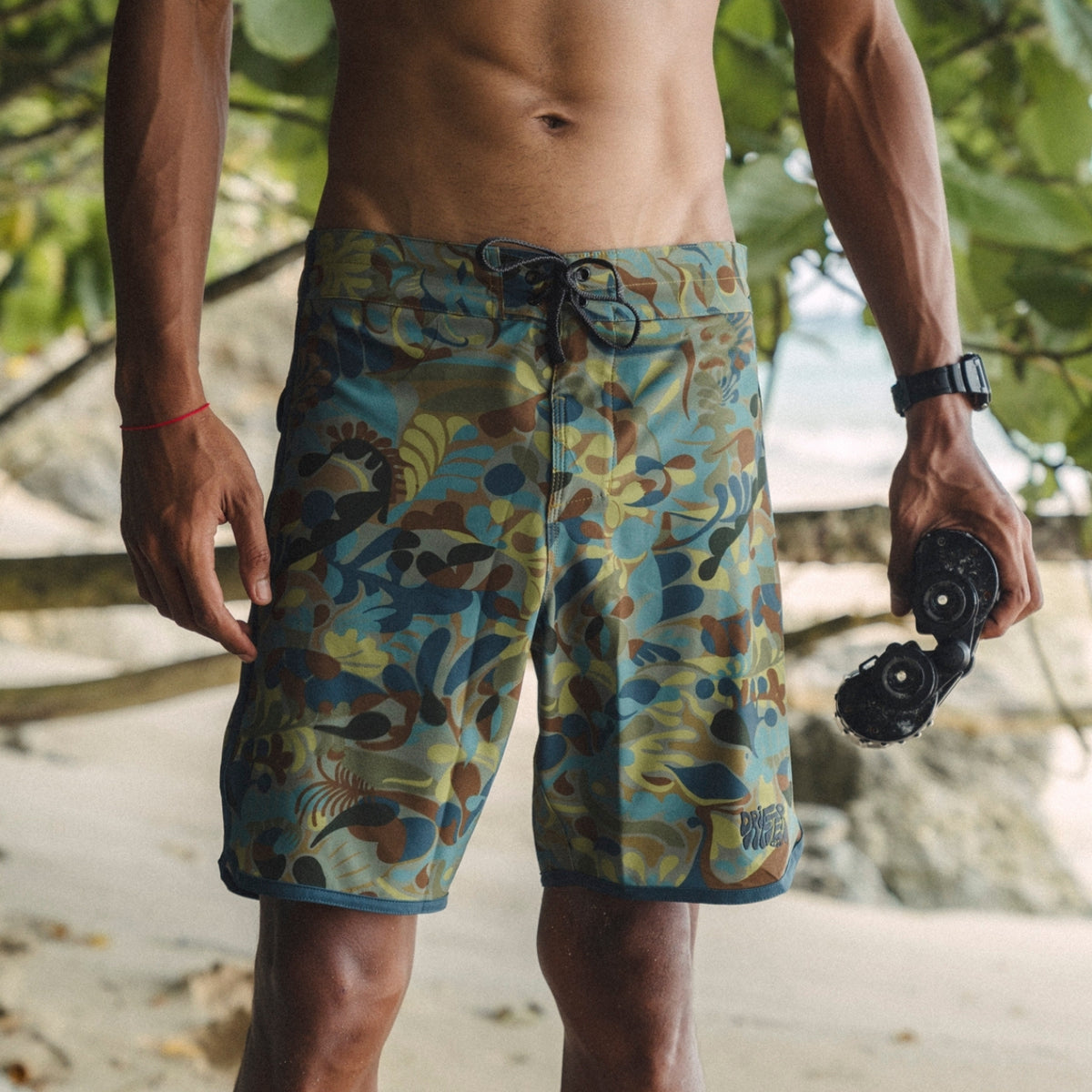 Sassafra's Boardshort – Drifter Surf