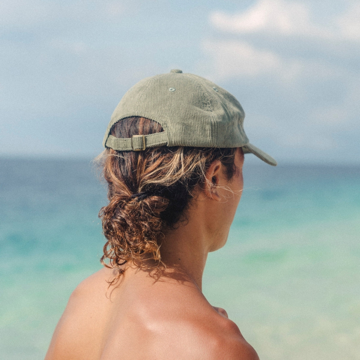 Drifter Surf 6 Panel Corduroy Hat – driftersurf