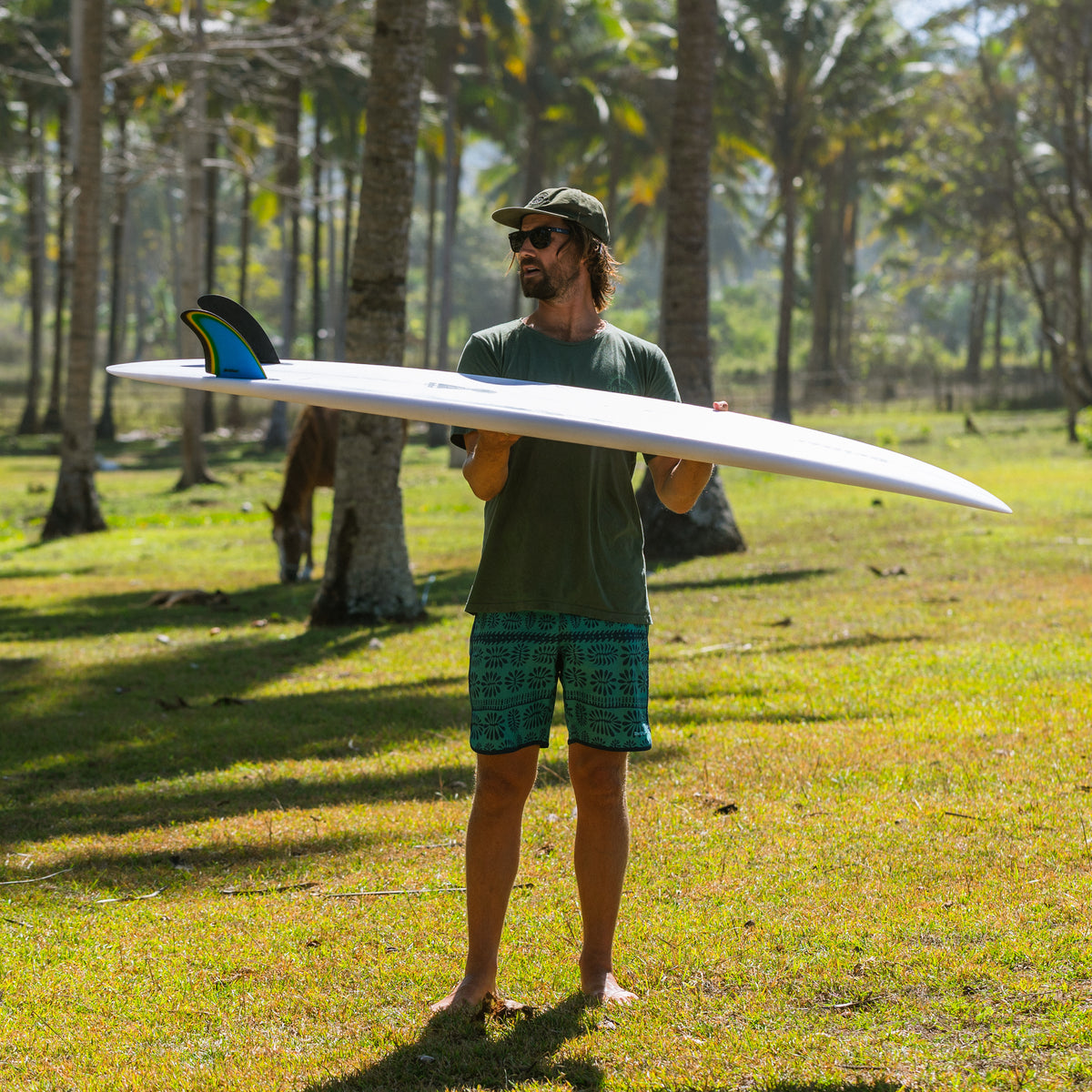 Seaweed Boardshort – Drifter Surf