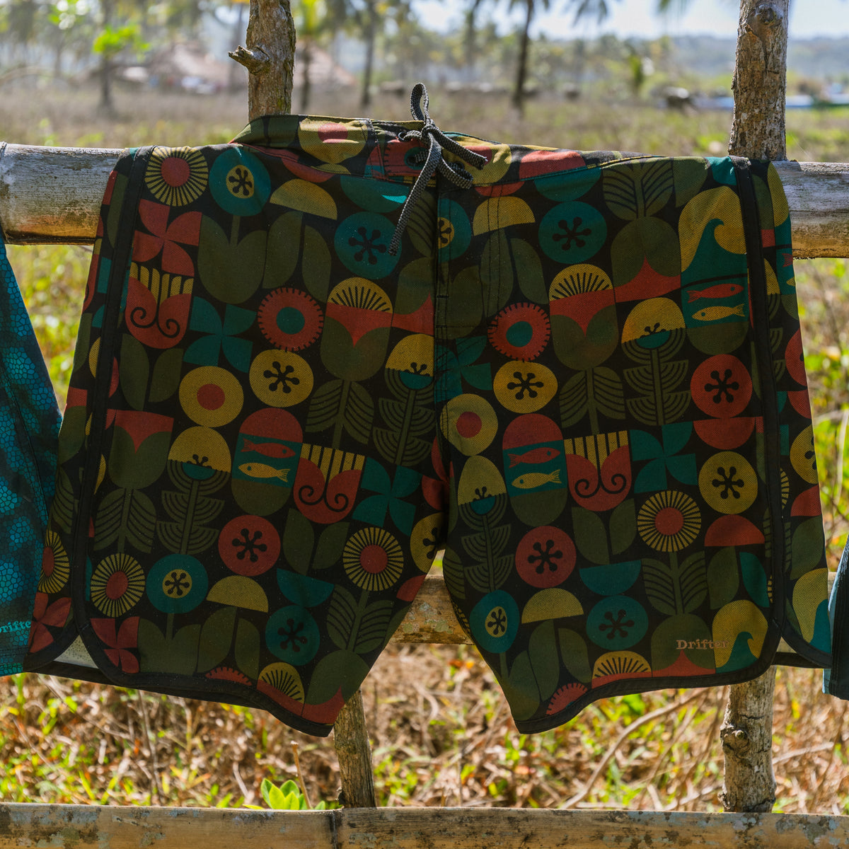 Flow Boardshort – Drifter Surf