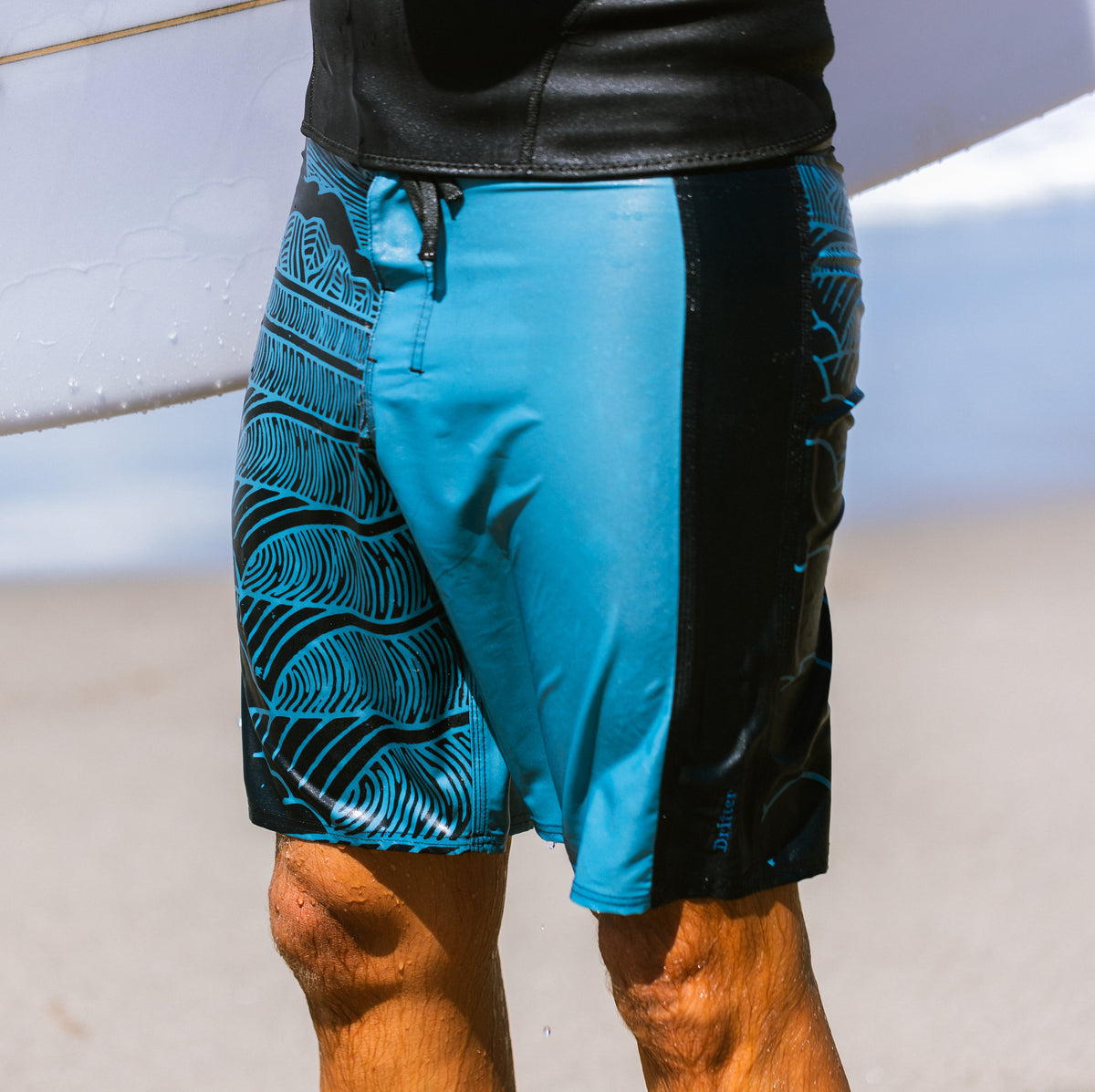 Waves Boardshort – driftersurf