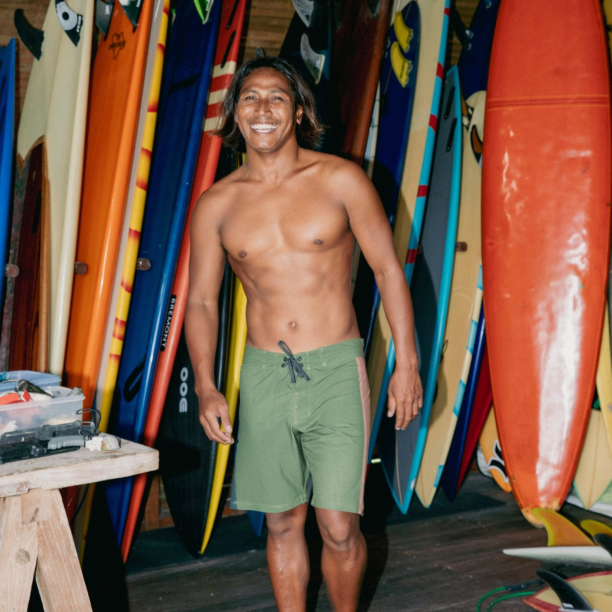 Dream Ital Boardshort – Drifter Surf
