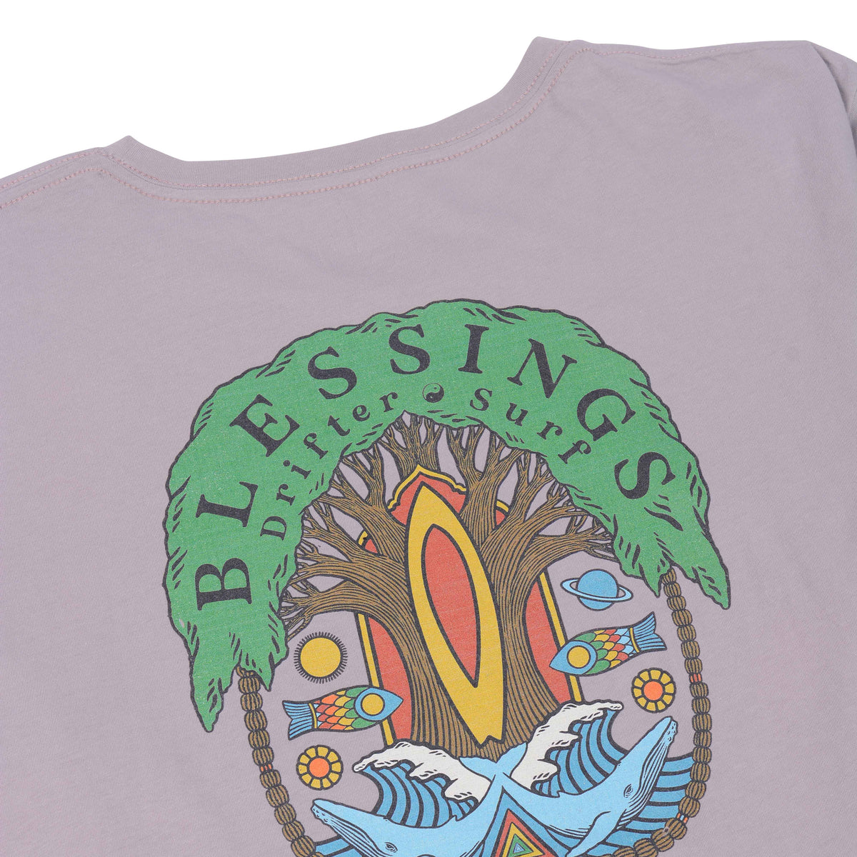Blessings Tee – driftersurf