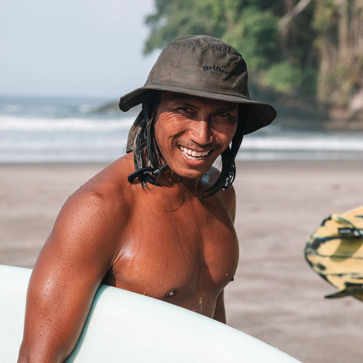 Round Brim Surf Hat – Drifter Surf