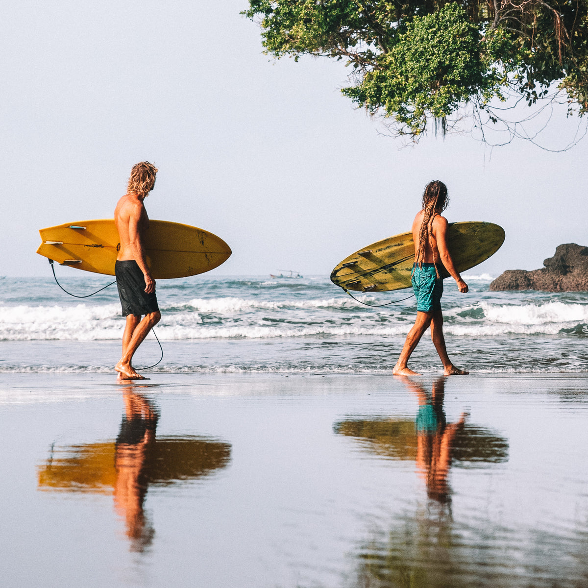 Basic Boardshort – Drifter Surf