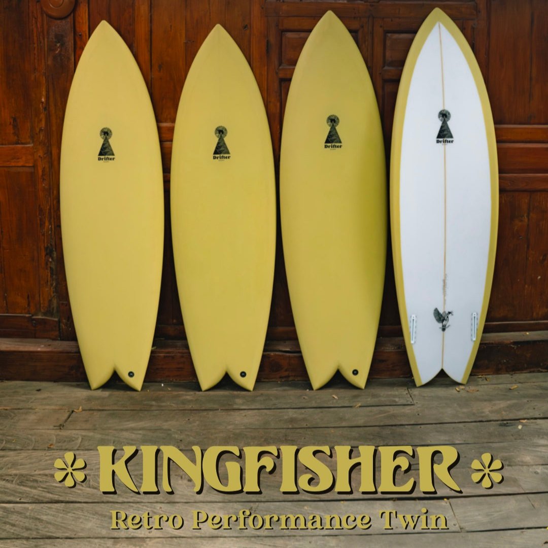 Kingfisher – Drifter Surf