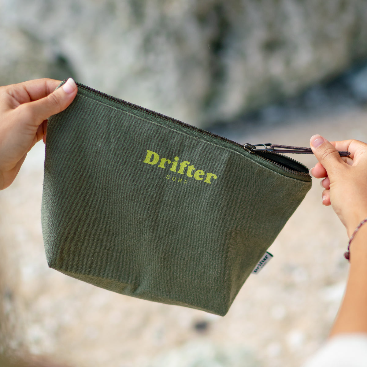 Drifter Bikini Pouch – driftersurf