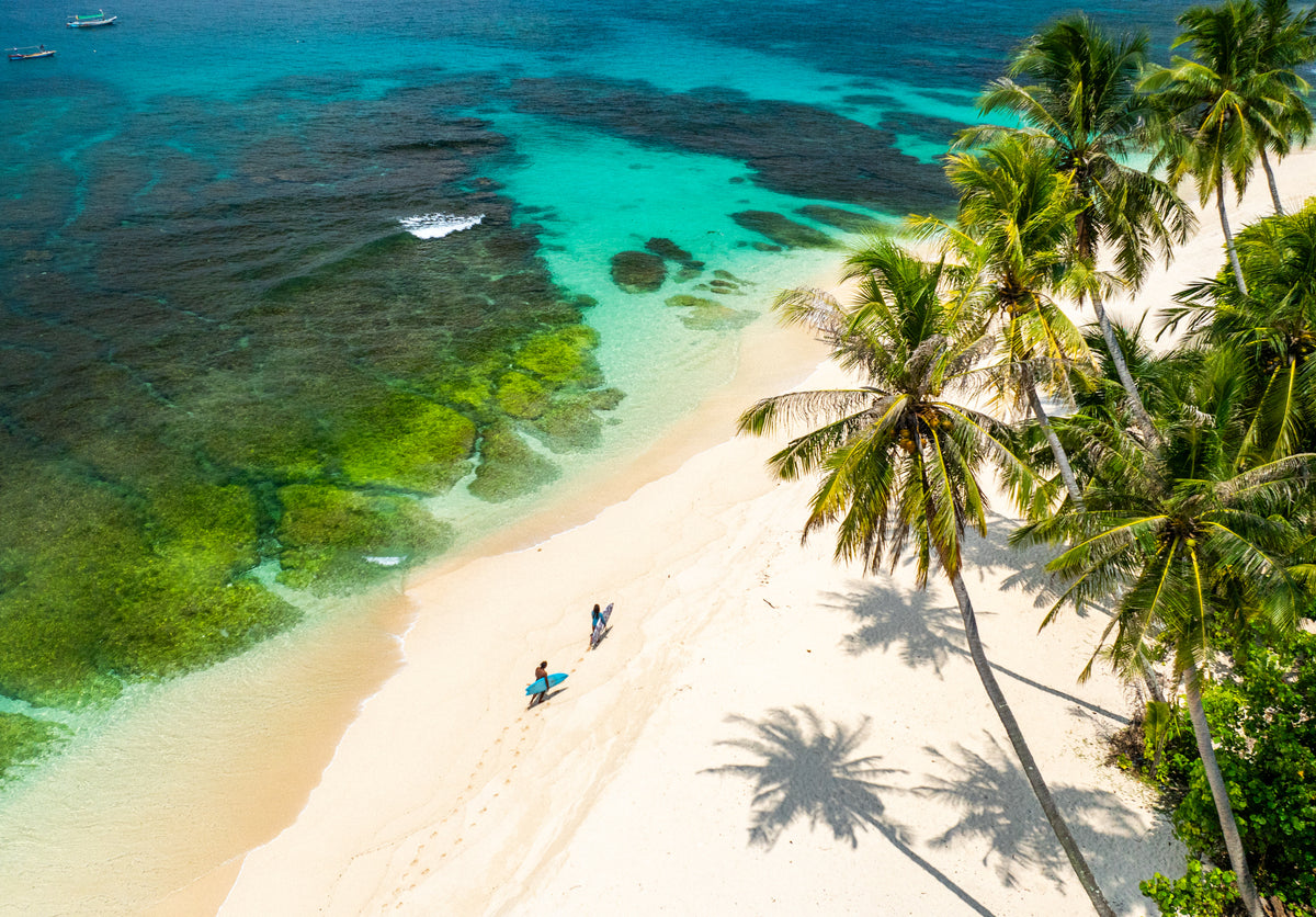 Traveling Through a Dream – Drifter Surf