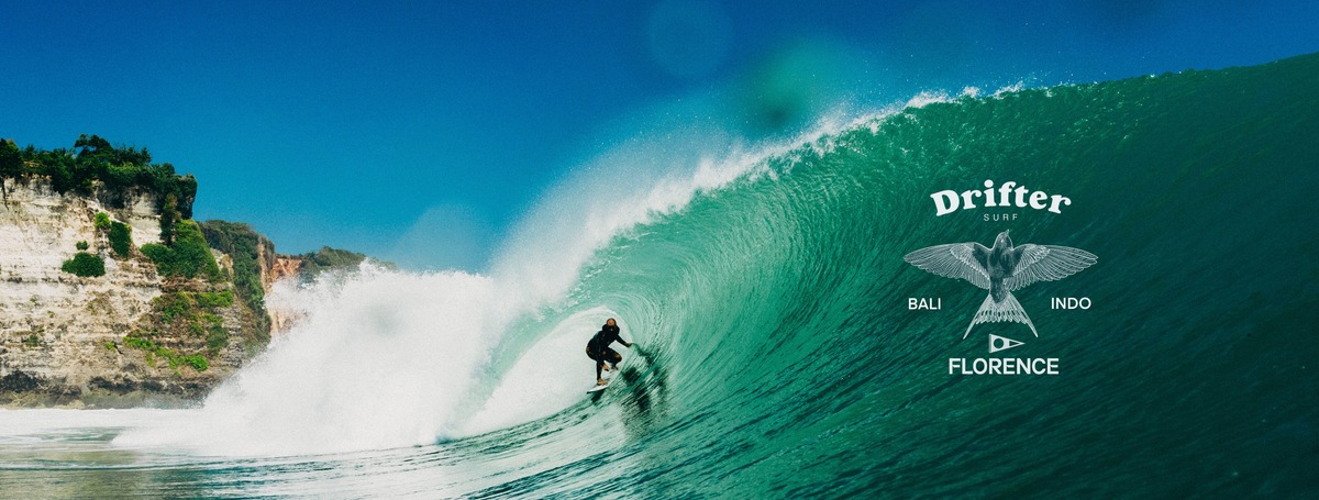 Florence x Drifter Surf Apparel