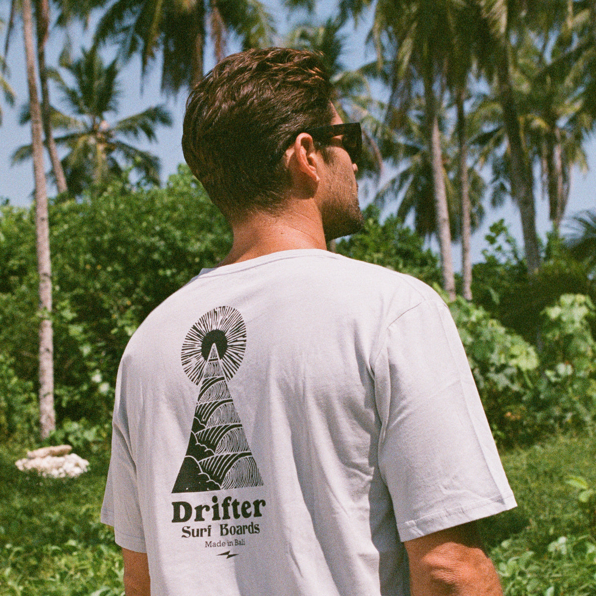 Drifter Surfboard Tee – driftersurf
