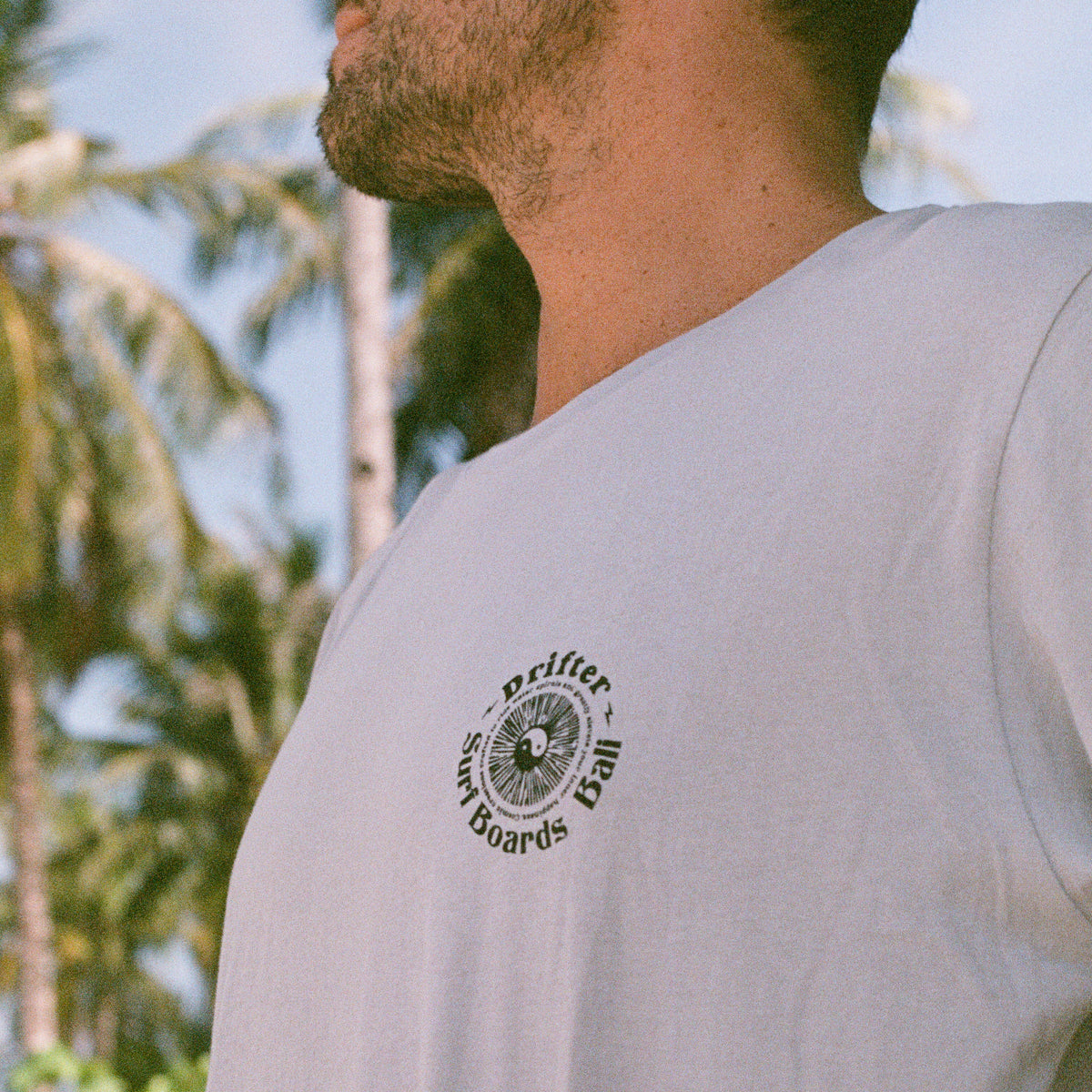 Drifter Surfboard Tee – driftersurf