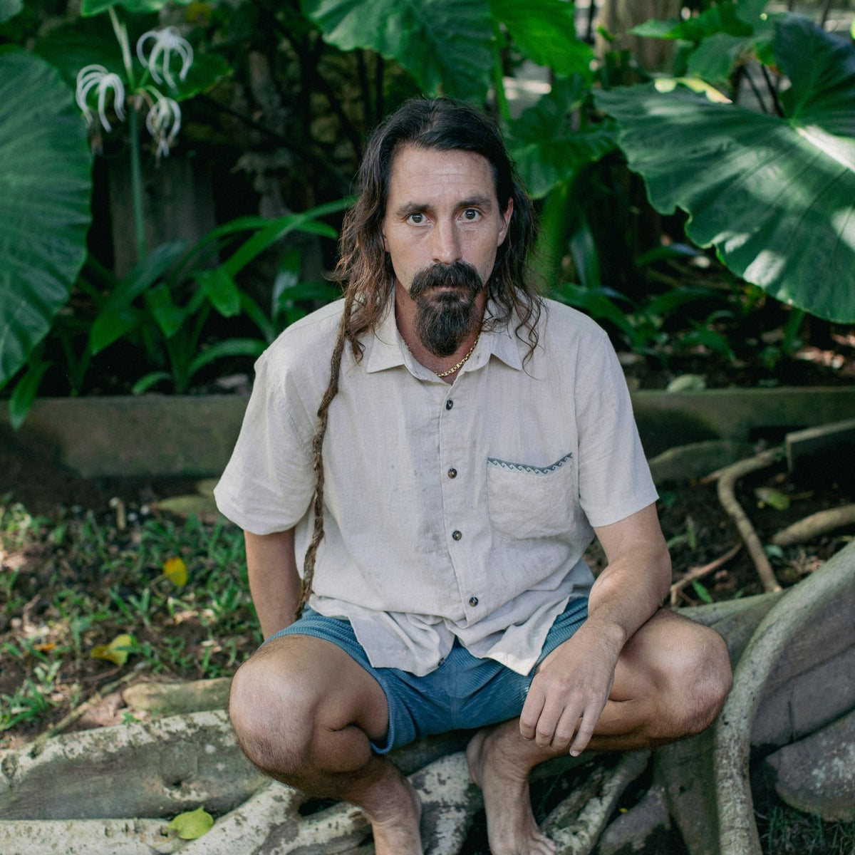 Linen Shirt – Drifter Surf
