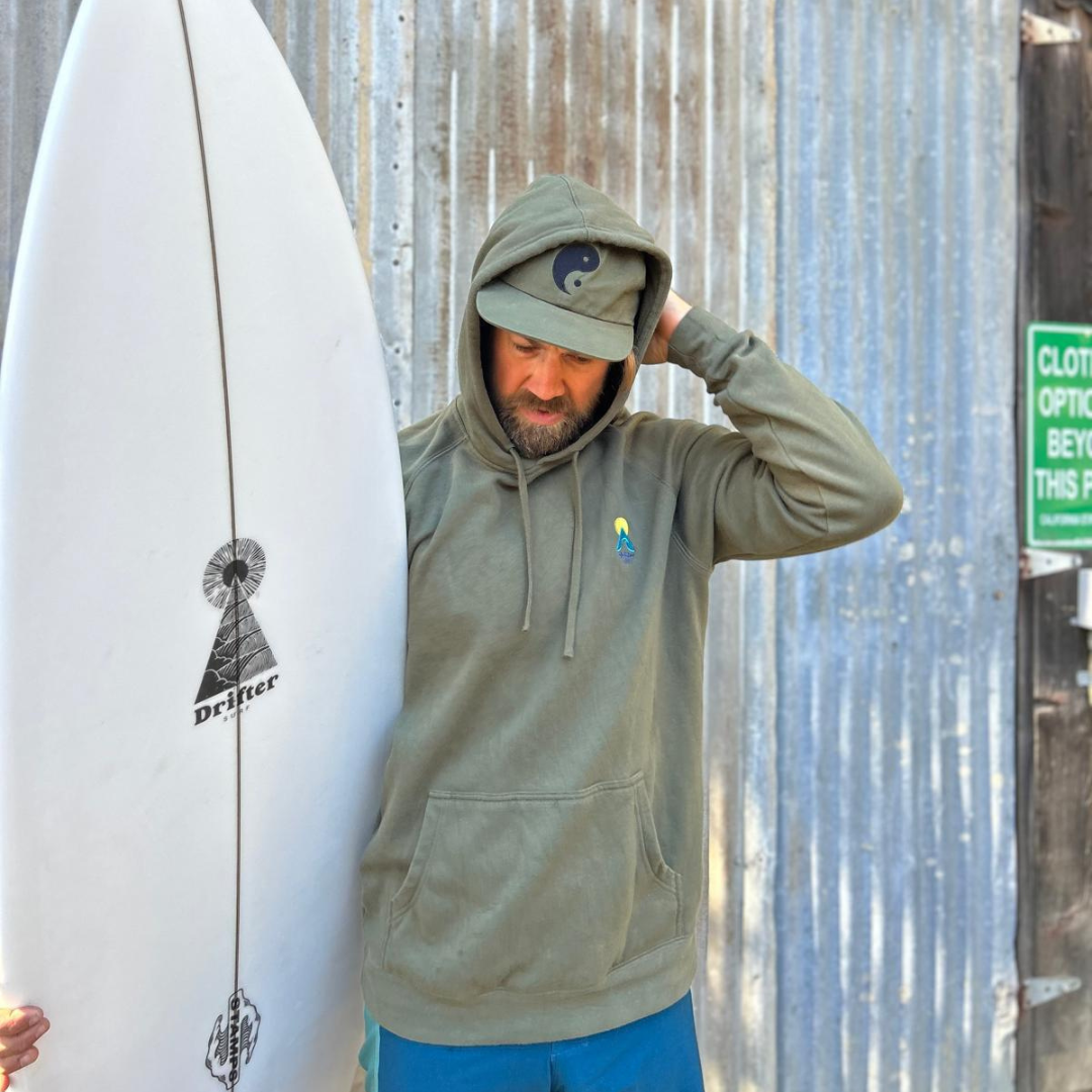 Keyhole Hooded – Drifter Surf