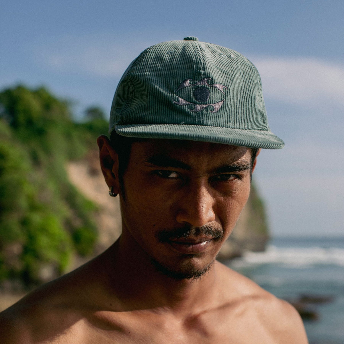 Surf Eye 6 Panel Hat – Drifter Surf