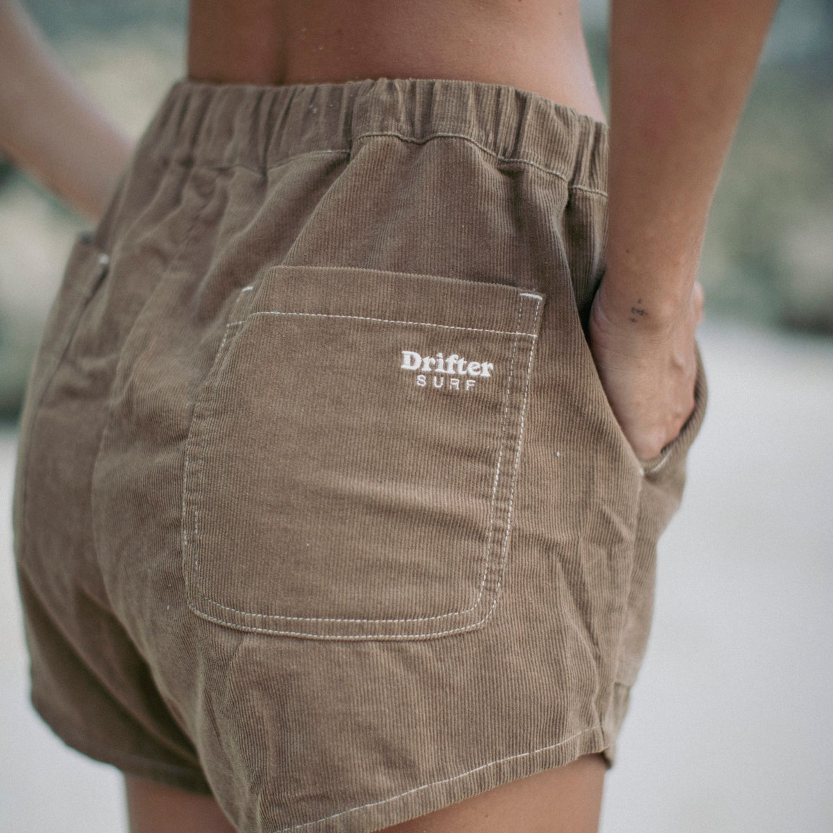 Reunion Short – Drifter Surf