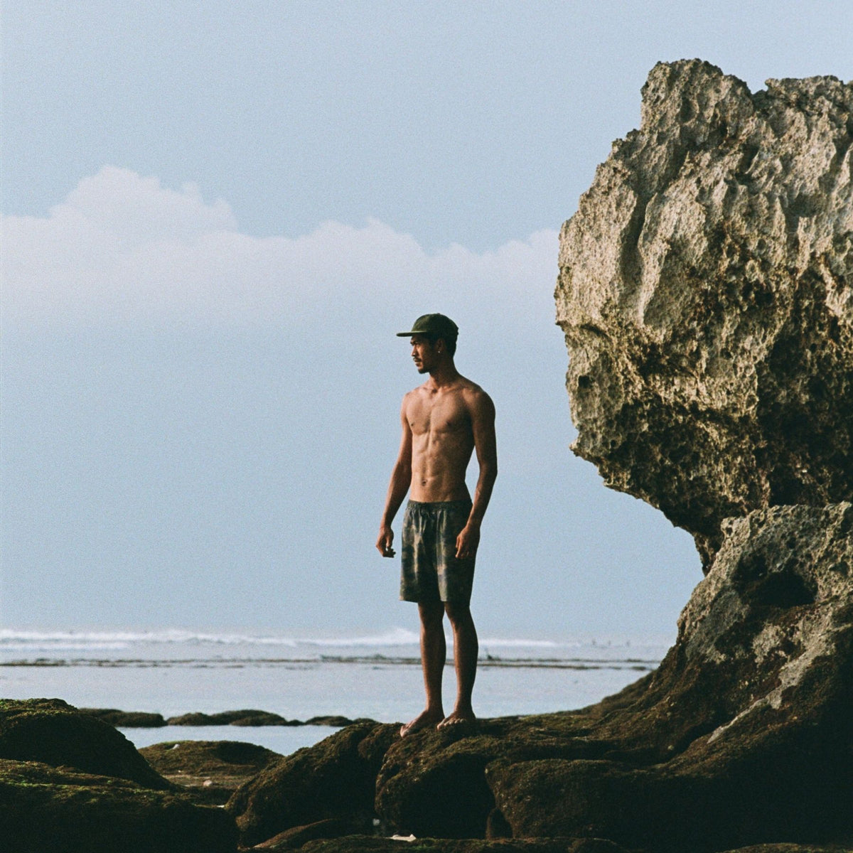 Drifter Surf 6 Panel Hat