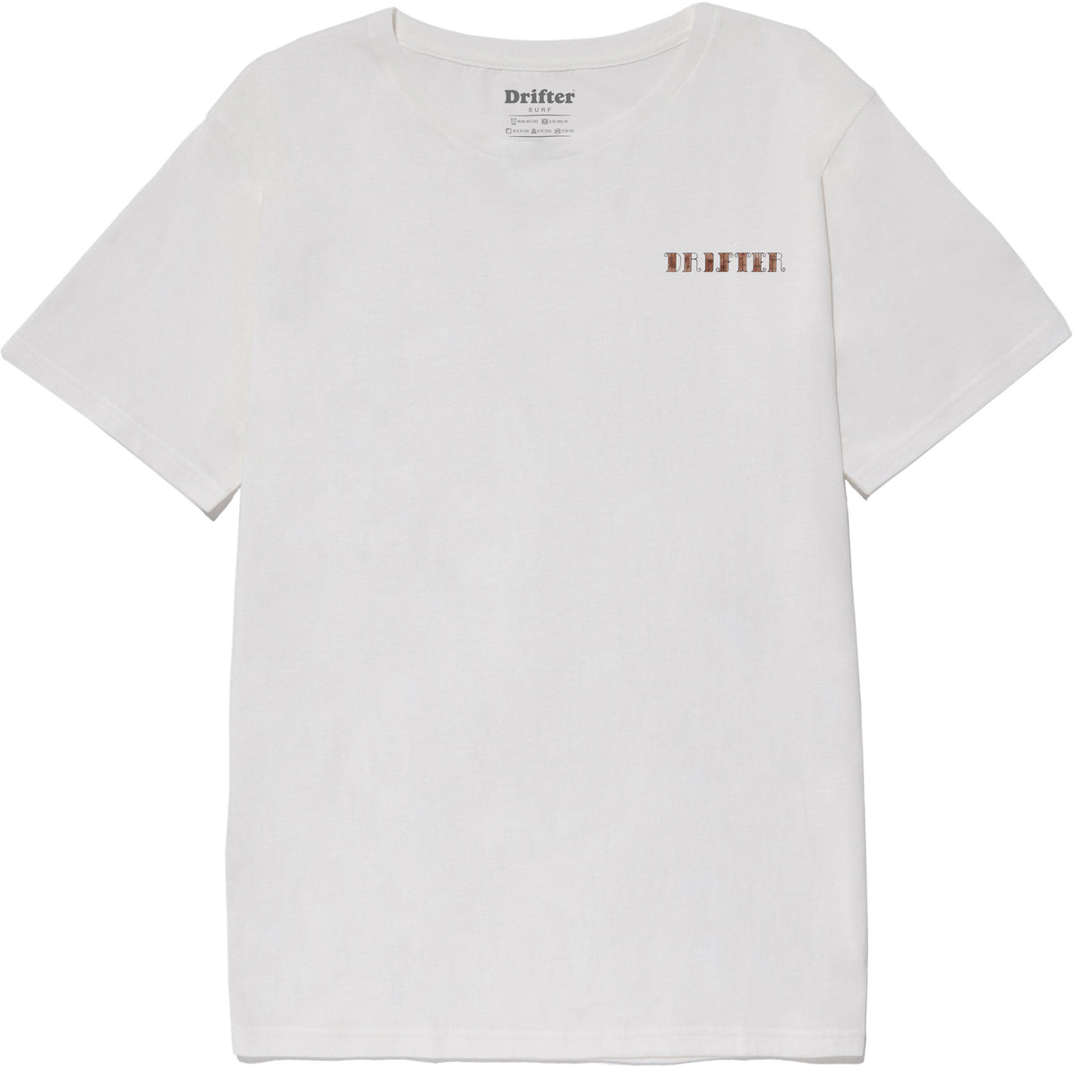 Pirate Ship Tee – Drifter Surf