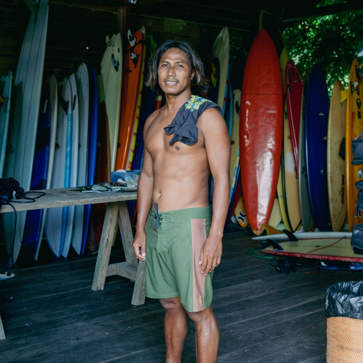 Dream Ital Boardshort – Drifter Surf