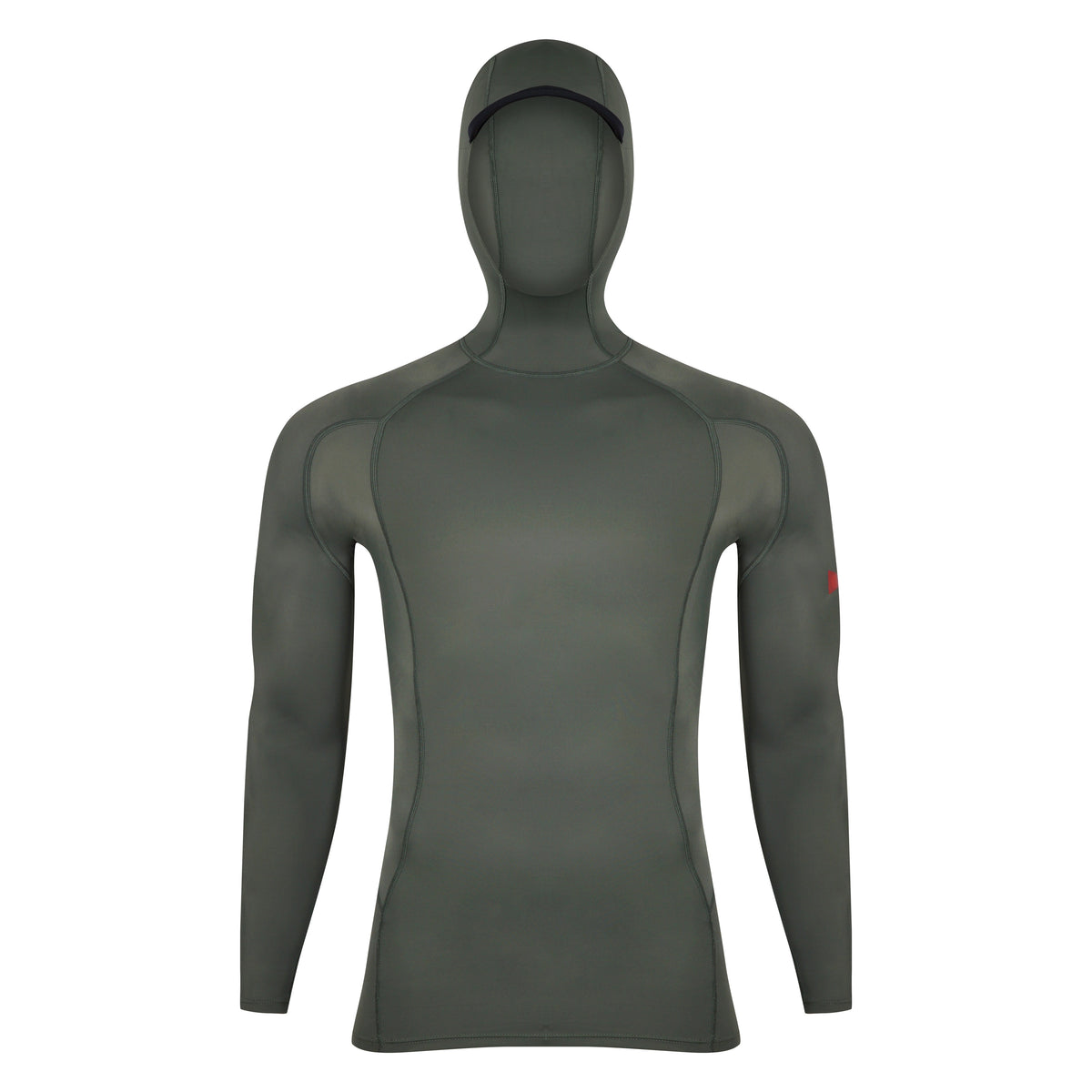 Drifter X Florence Hooded Rashguard Olive – Drifter Surf