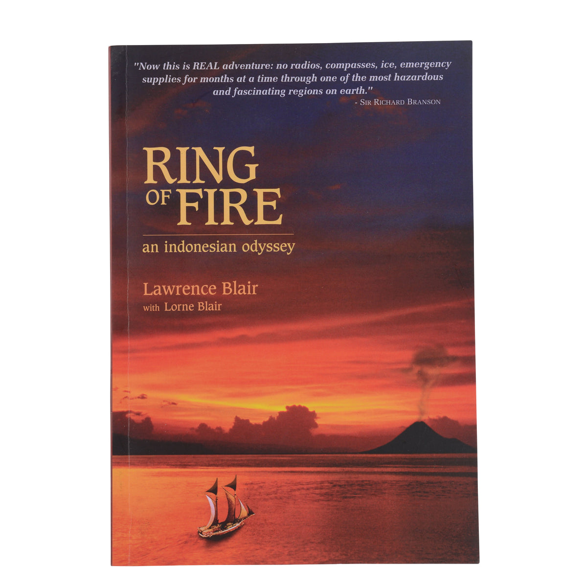 Ring Of Fire - An Indonesian Odyssey – Drifter Surf