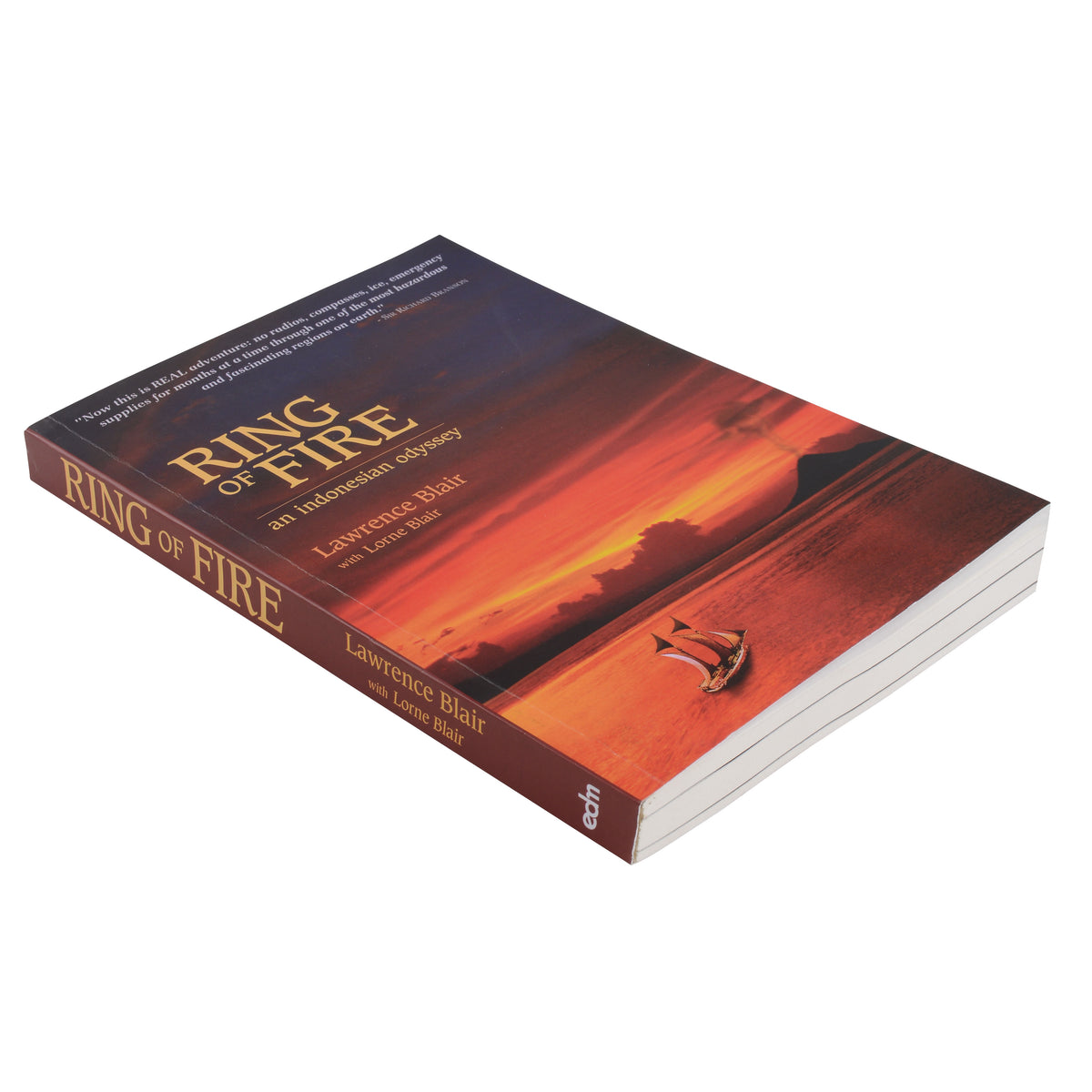 Ring Of Fire - An Indonesian Odyssey – Drifter Surf