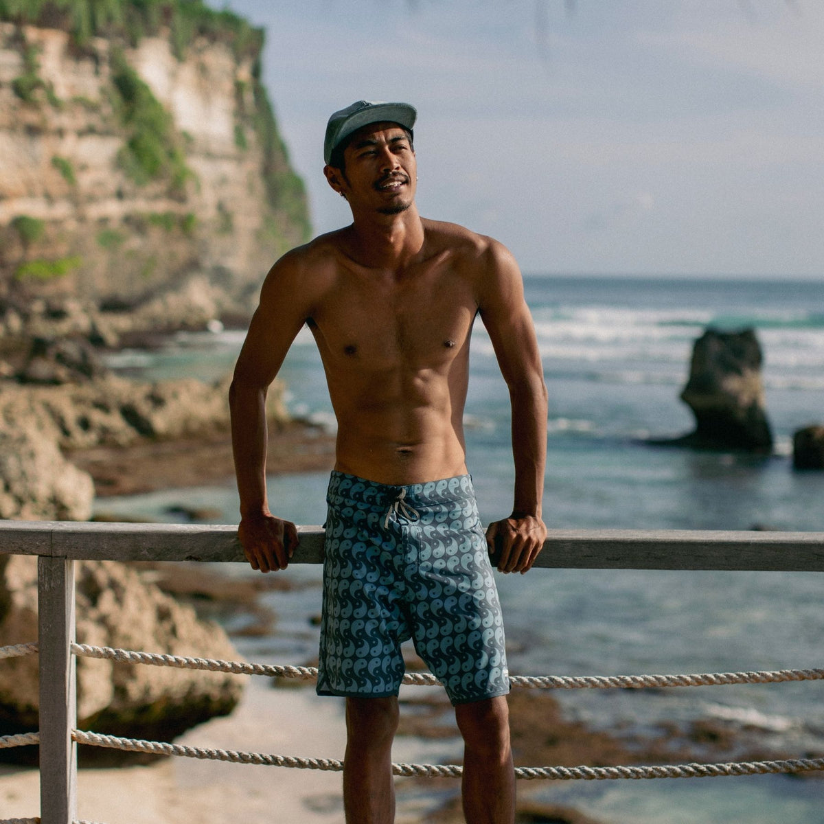 Harmonic Boardshort – Drifter Surf
