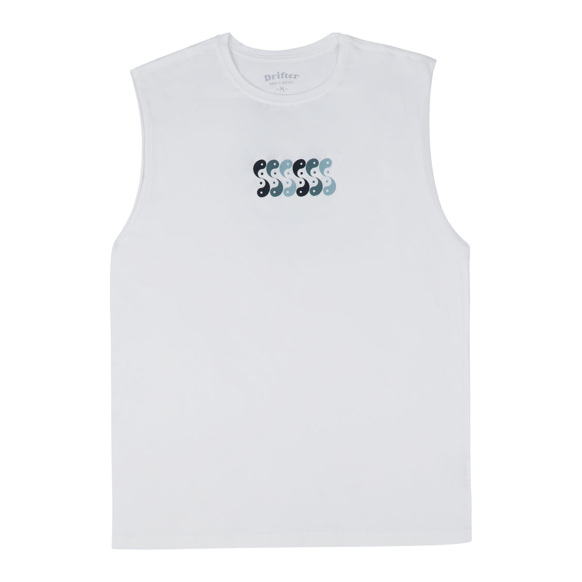 Harmonic Muscle Organic Tee – Drifter Surf