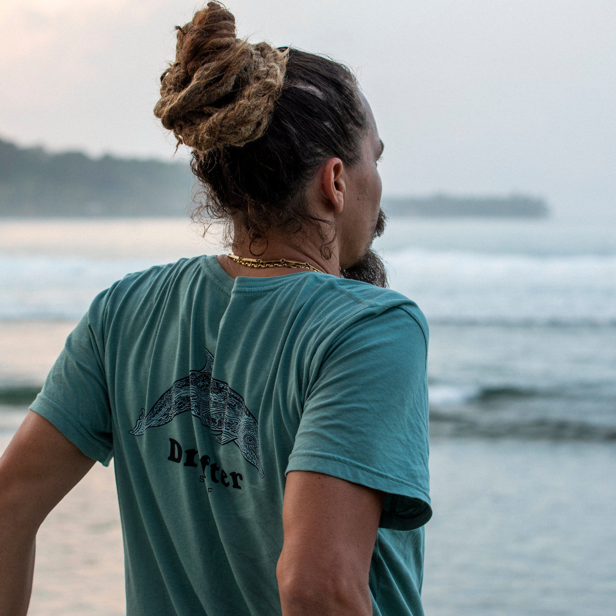 Natural Born Surfer Tee – Drifter Surf