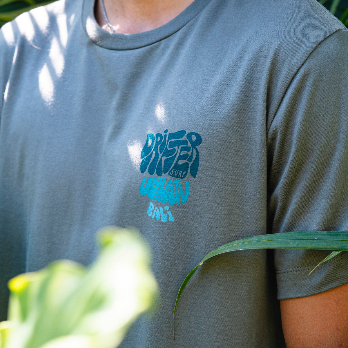 Andy Davis Ulu Satu Tee – Drifter Surf
