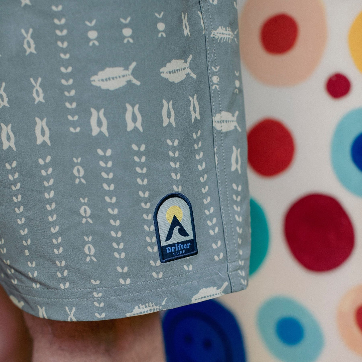 Scales Boarshort – Drifter Surf