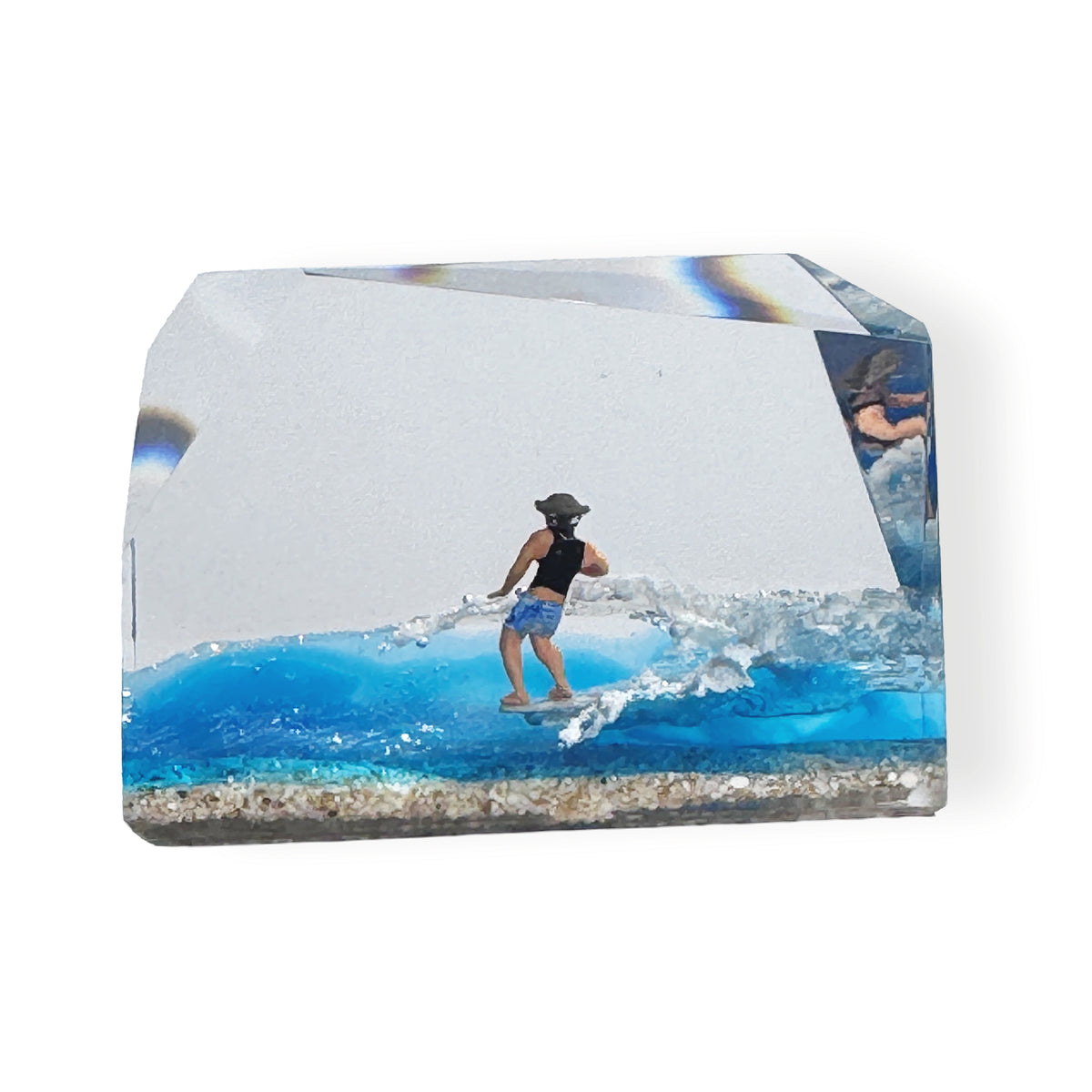 Crystal Cube Small Long3 – Drifter Surf