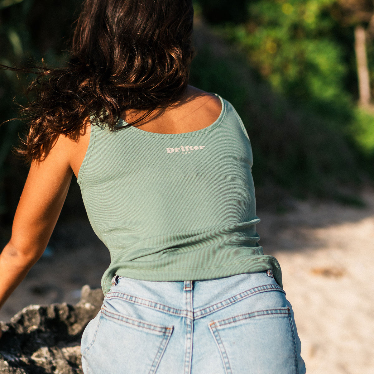 Minerva Singlet – Drifter Surf