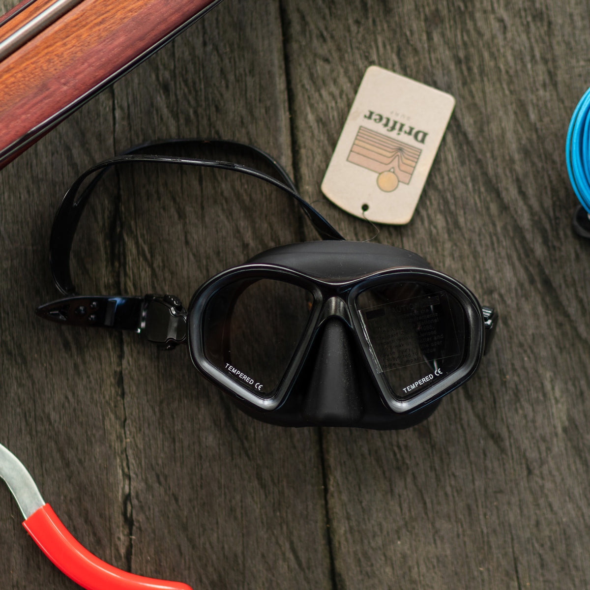 Dive Mask – Drifter Surf