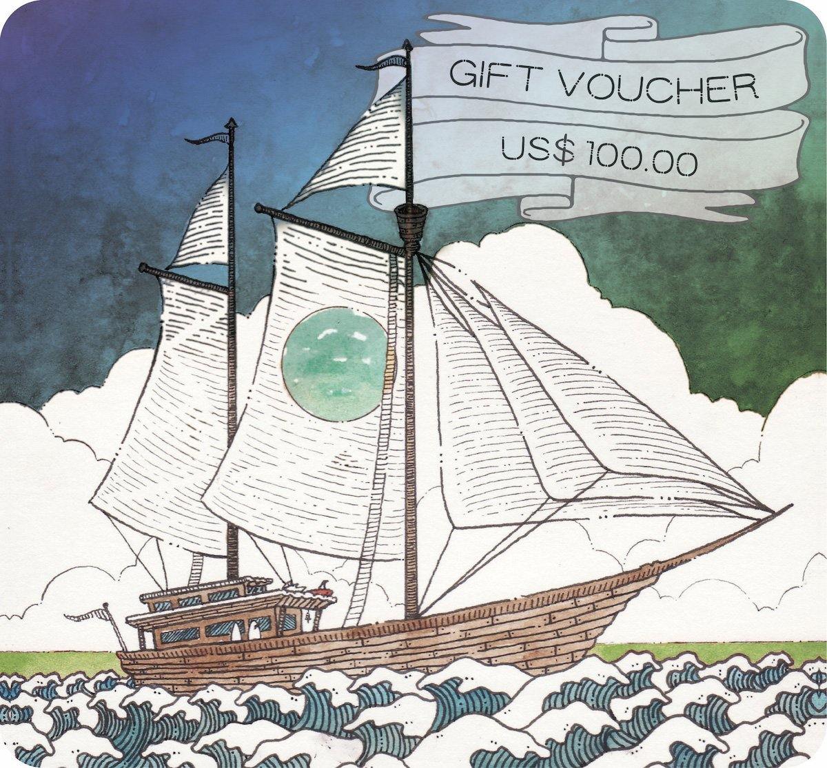 Drifter Surf Gift Card - Online Purchases Only – driftersurf