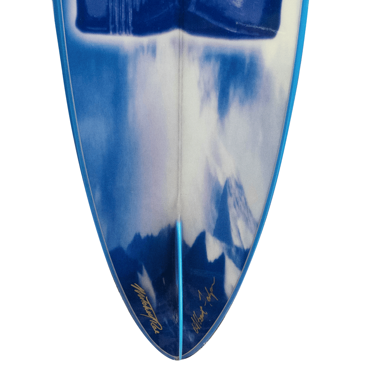 7'0" Budha Stix Original Design Surfboards Signed by Mitchell Rae & Al ...
