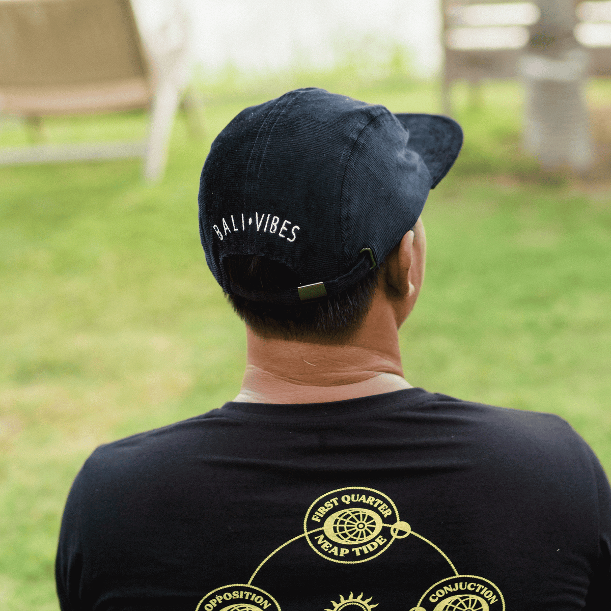 Drifter 5 Panel Cord Hat – driftersurf