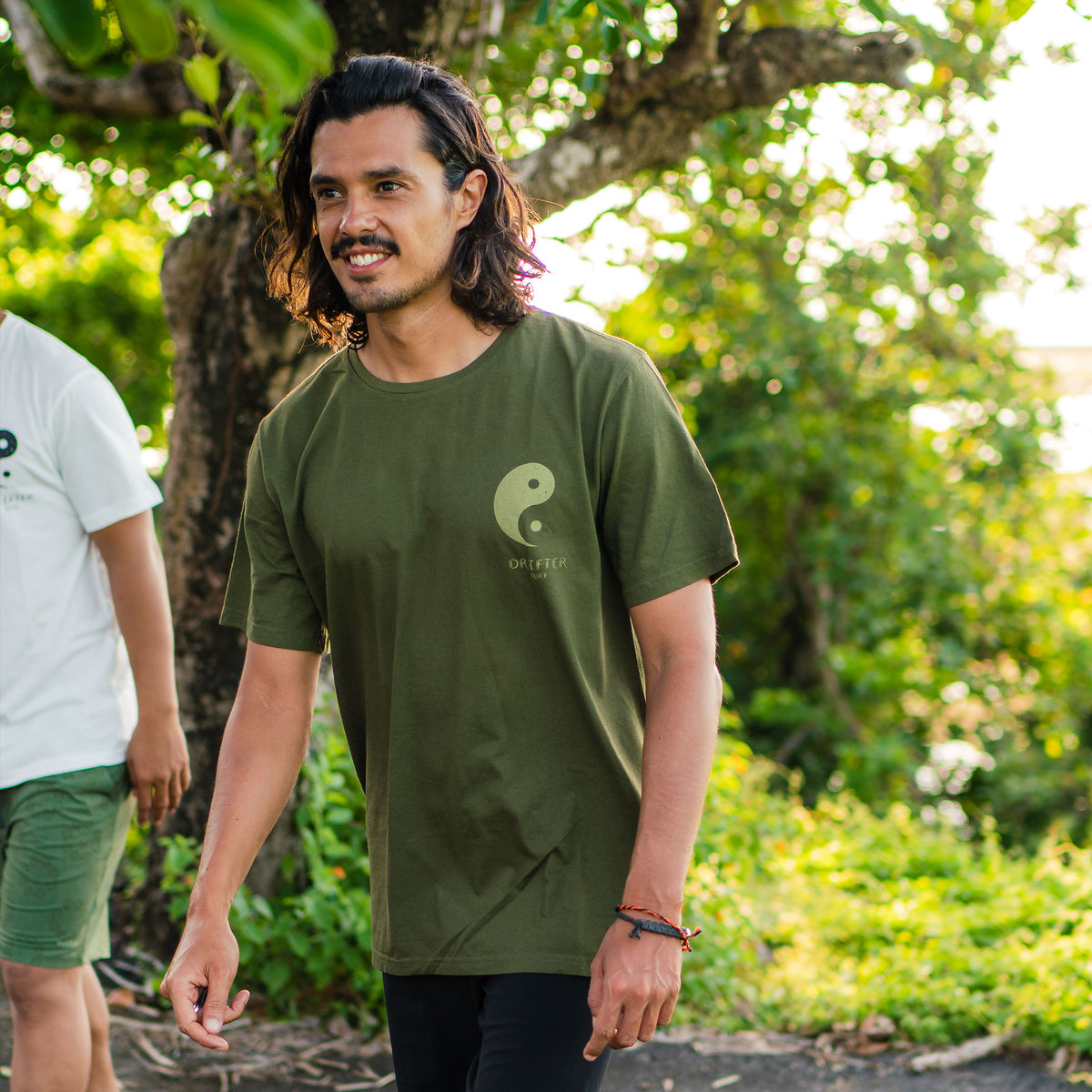 Yin Yang Tee – driftersurf