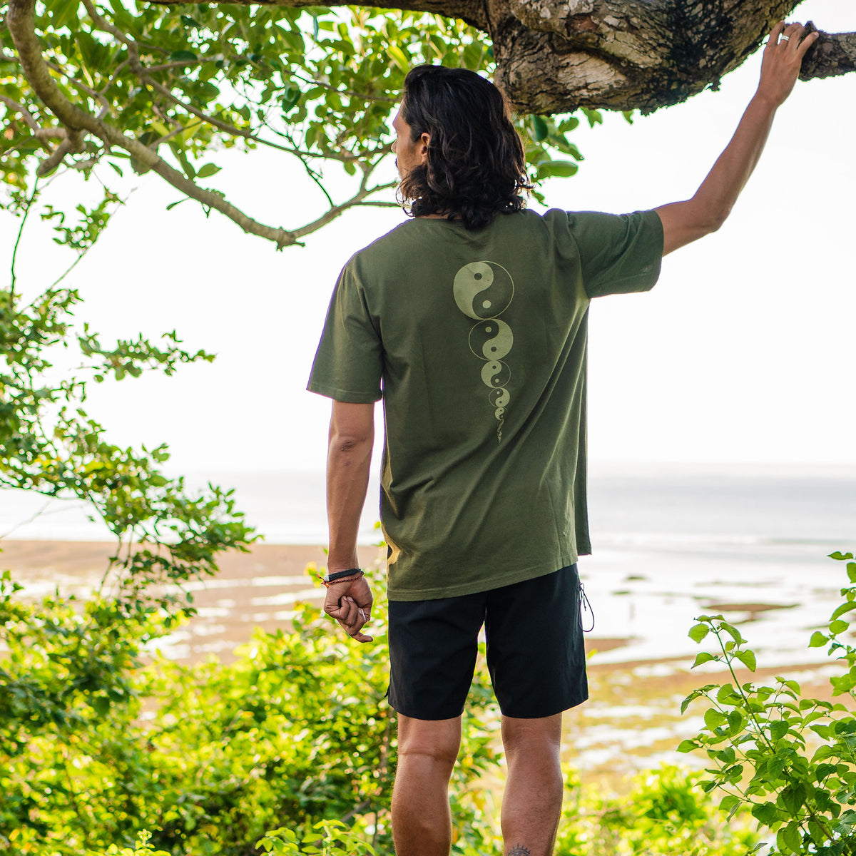 Yin Yang Tee – driftersurf